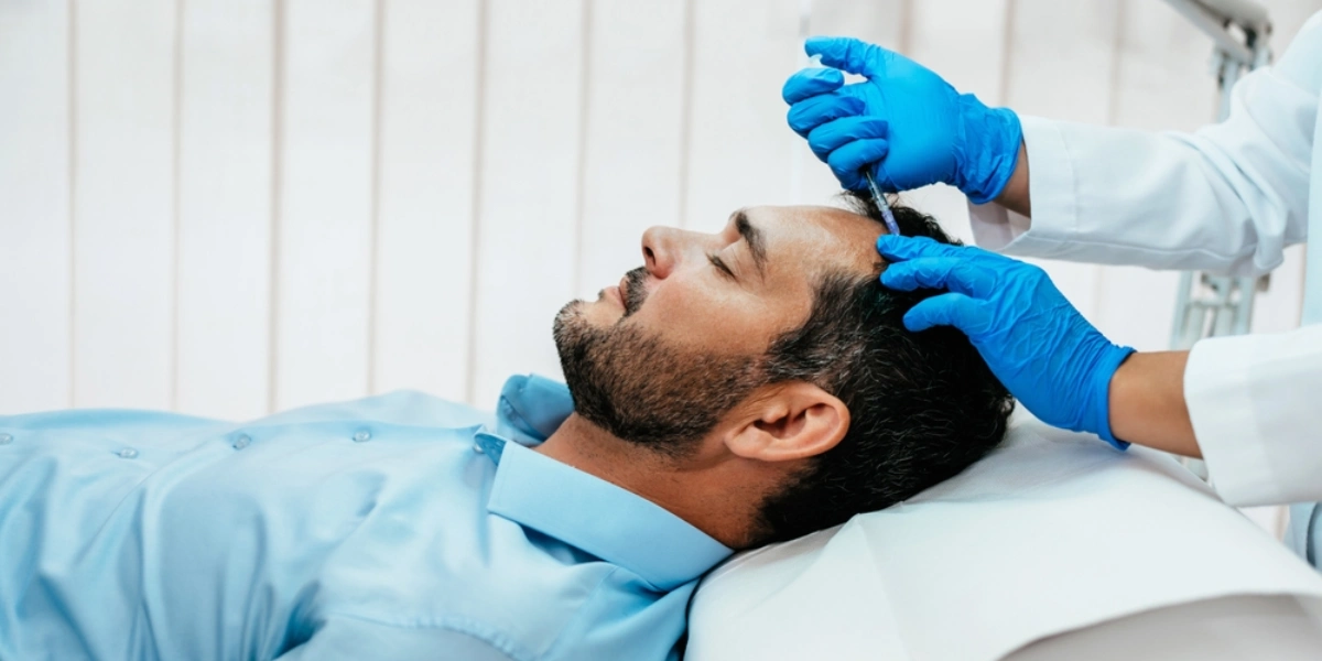 PRP Hair Treatment In Riyadh, Saudi Arabia - Platelet-rich plasma